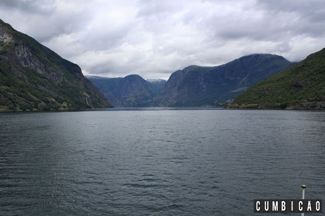Conhecendo os Fiordes Noruegueses em uma curta viagem - Cumbicão