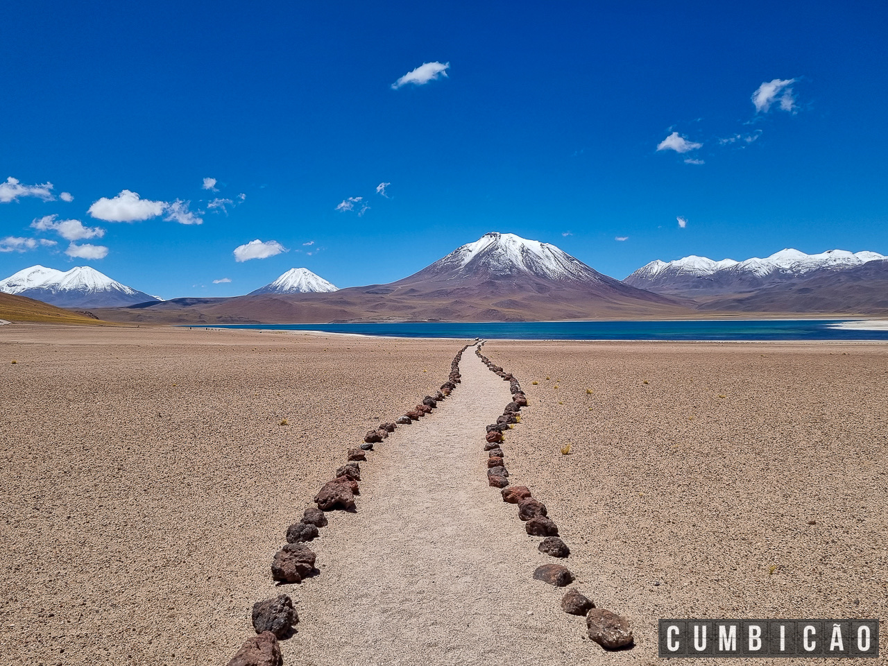 Atrações do Deserto do Atacama: o que conhecer lá - Cumbicão